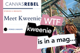 kweenie gossip... – kweenie studio