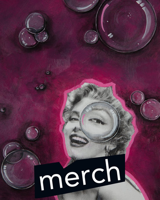 unapologetic vibrant urban pop art mash ups in collage & paint ...